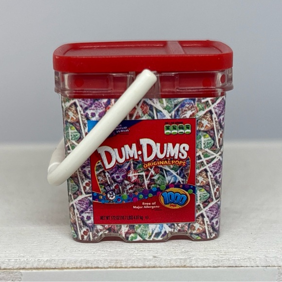 Toys | Vintage Zuru 5 Mini Brands Miniature Toy Grocery Dum Dums Candy ...